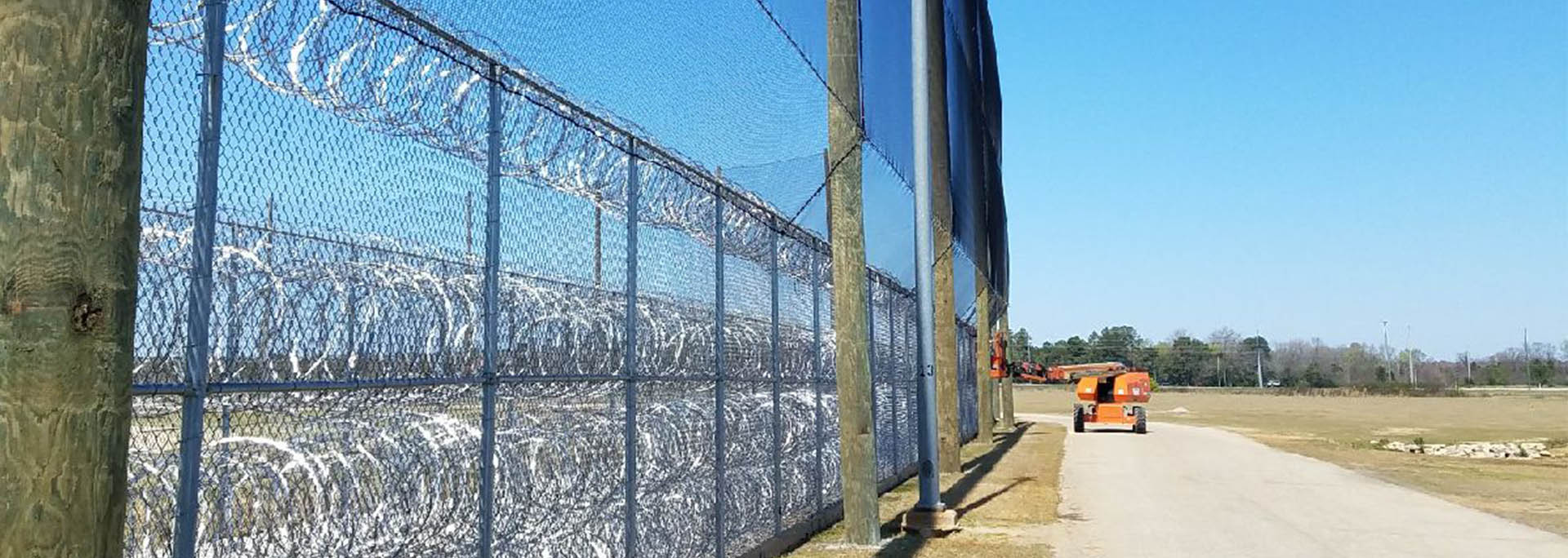 Commercial Netting | Golf Range Netting