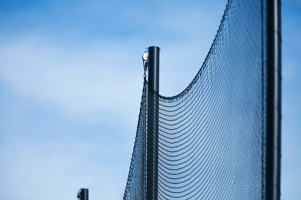 How Breakaway Netting Improves Safety | Golf Range Netting