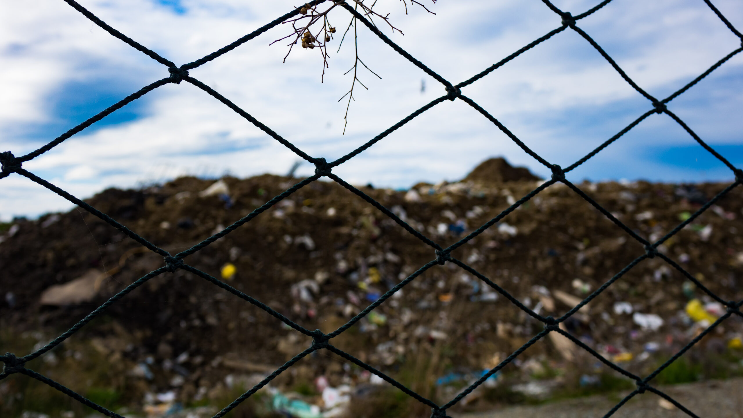 The Importance of Landfill Netting | Golf Range Netting