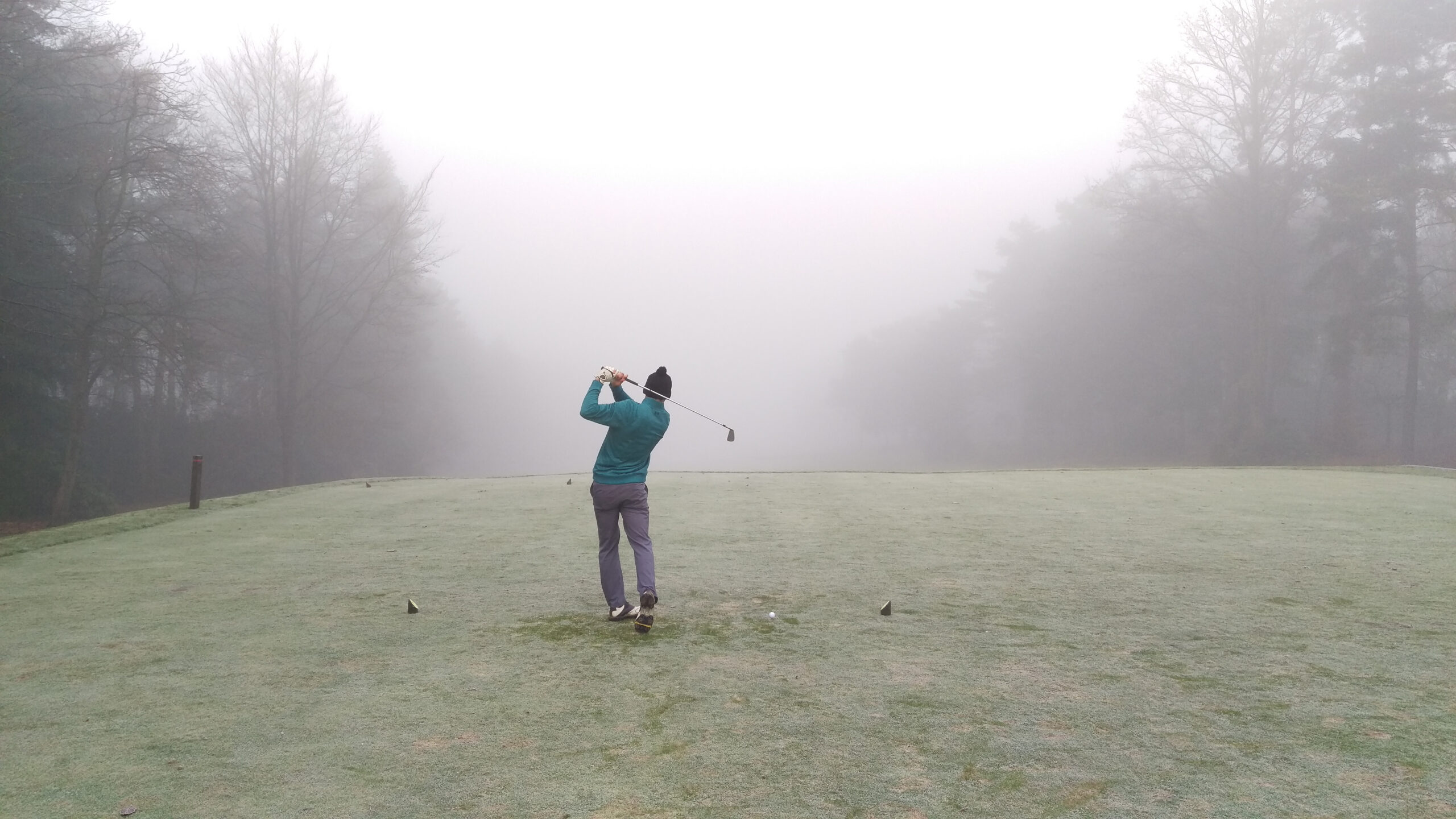 Offseason Golf Practice Tips | Golf Range Netting
