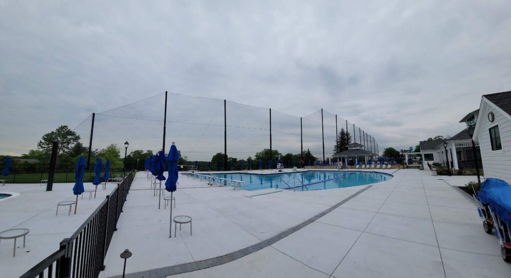 Montclair Golf Club | Golf Range Netting