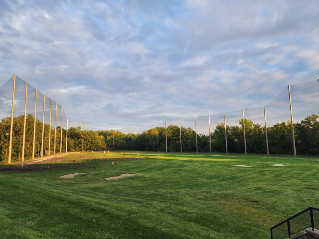 Stonebrook Driving Range | Golf Range Netting
